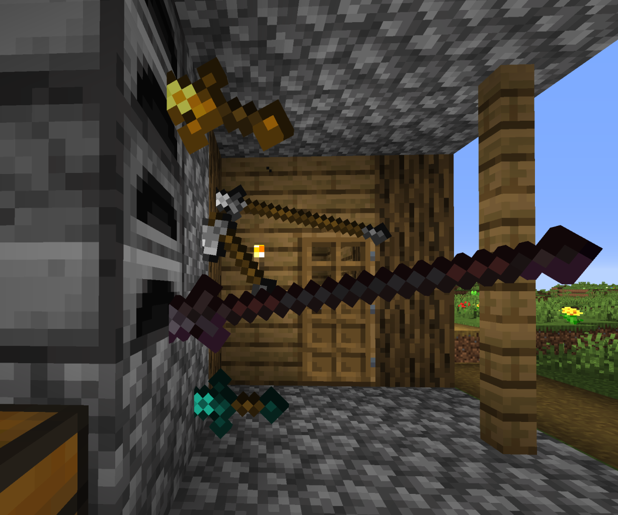 BladeCasting - Gallery - Minecraft Mods - CurseForge