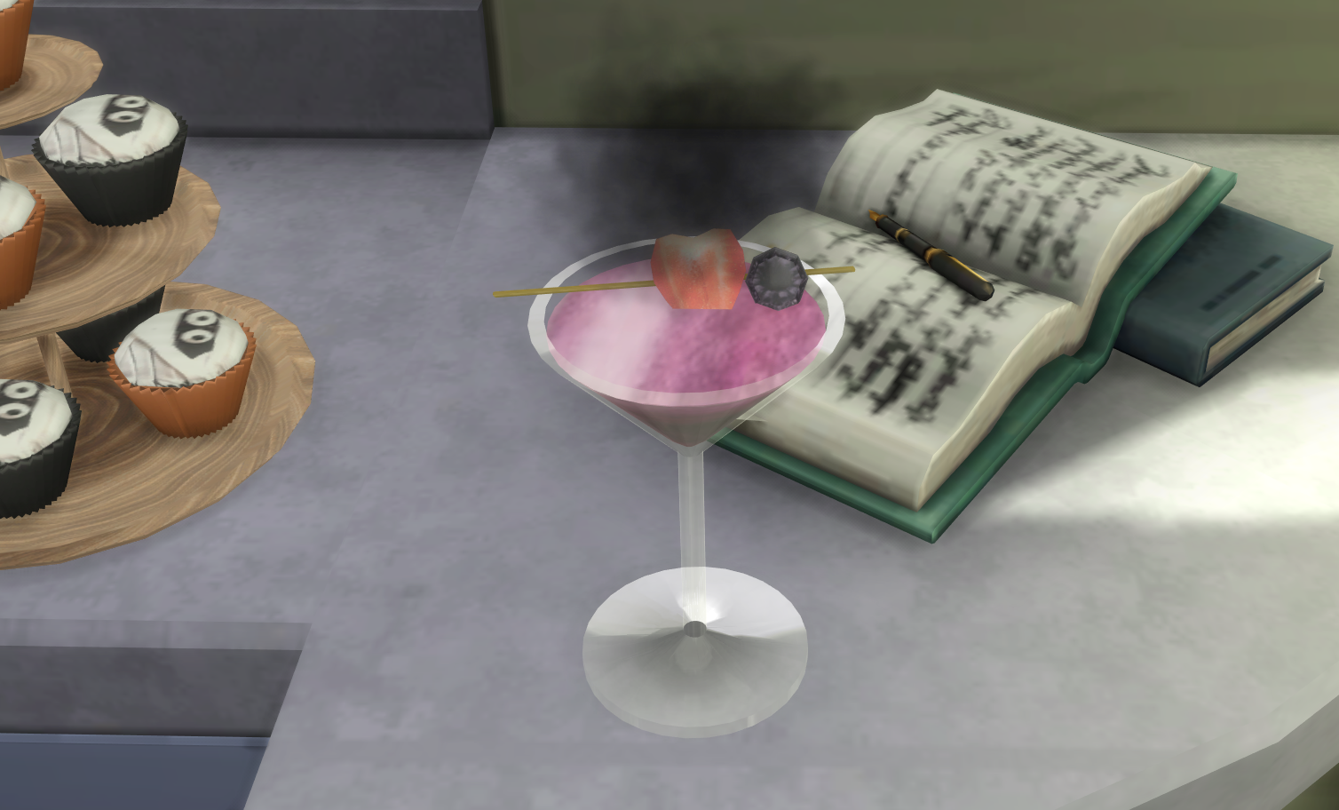 The Witch's Heart - Gallery - The Sims 4 Mods - CurseForge