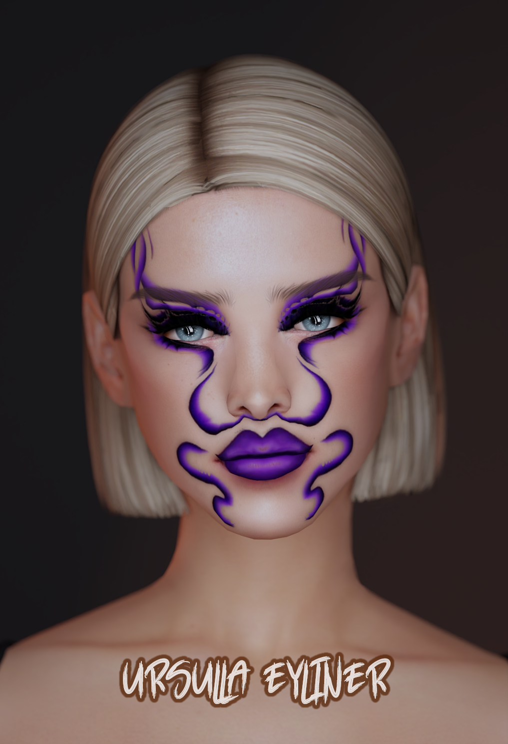 VICCS_POWER OF 3 MAKEUP SET - Gallery - The Sims 4 Create a Sim - CurseForge