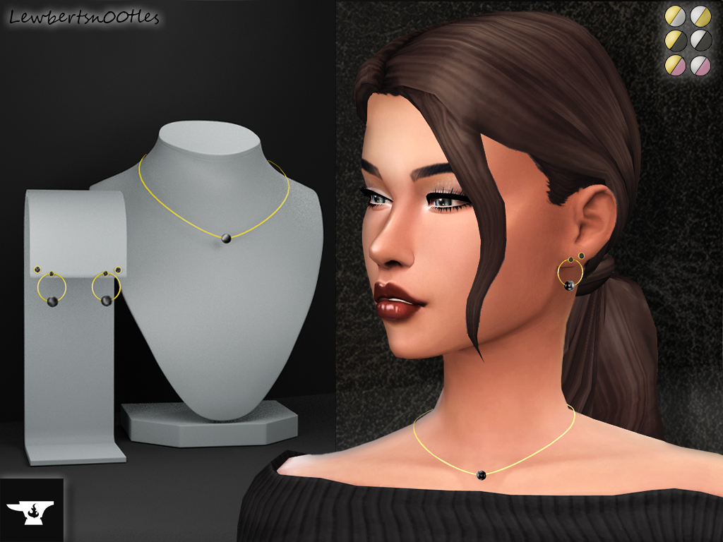 Bella Jewellery Set - Gallery - The Sims 4 Create a Sim - CurseForge
