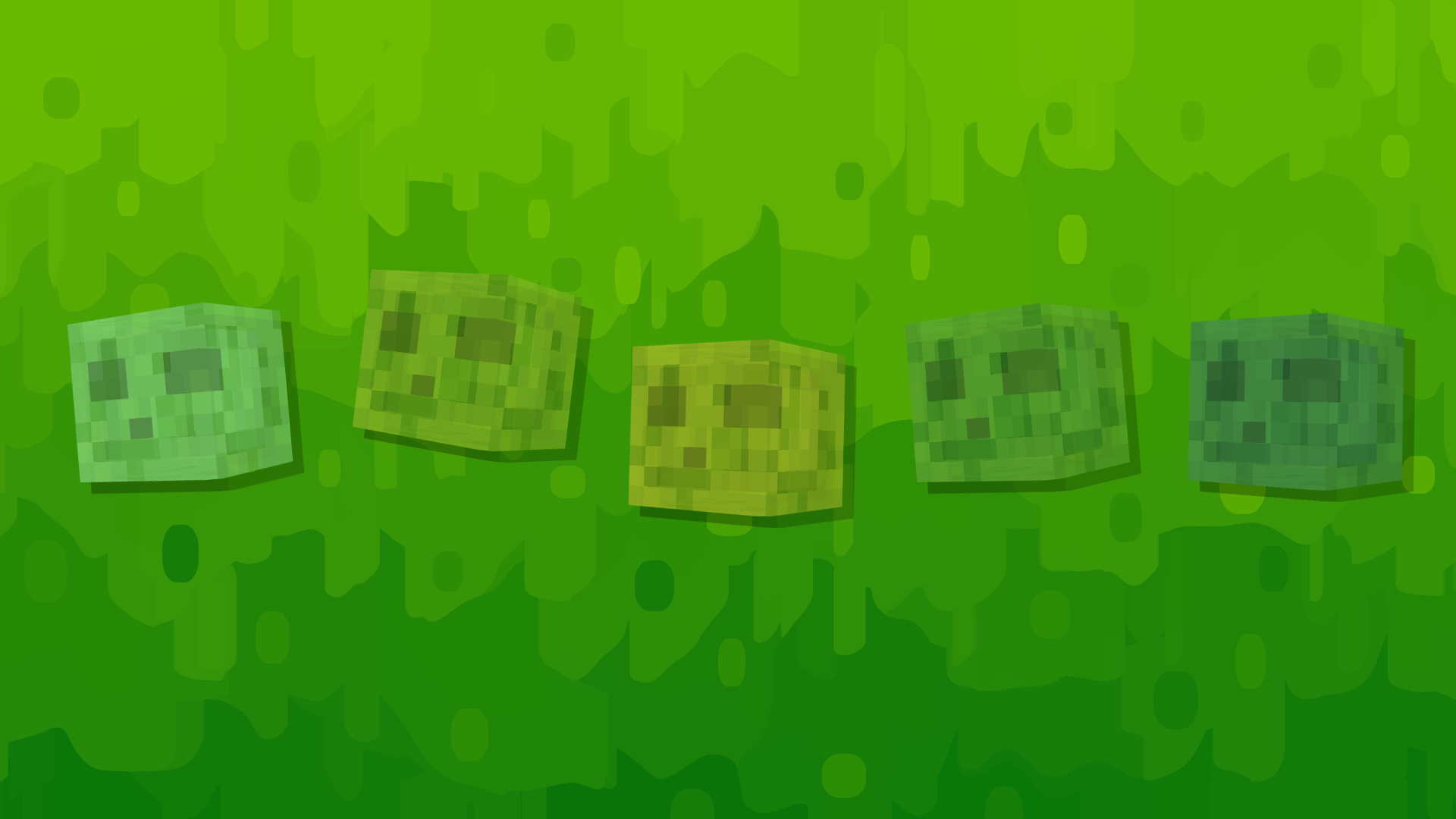 Sludgy Slimes - Gallery - Minecraft Resource Packs - CurseForge