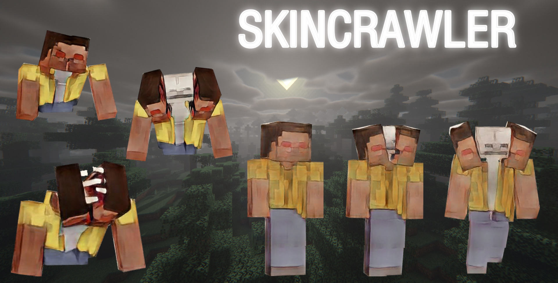 Uncanney Valley - Screenshots - Minecraft Mods - CurseForge