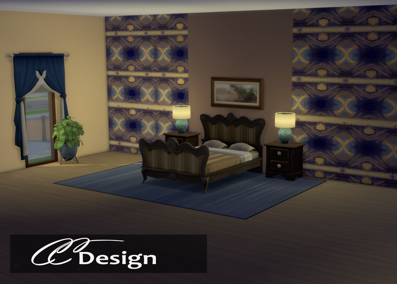 cozy colors - Gallery - The Sims 4 Build / Buy - CurseForge