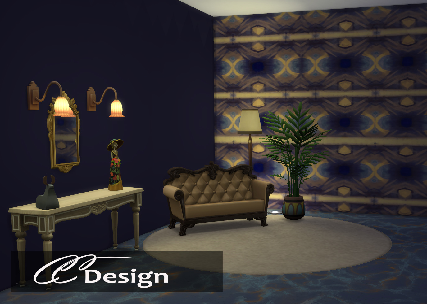 cozy colors - Gallery - The Sims 4 Build / Buy - CurseForge
