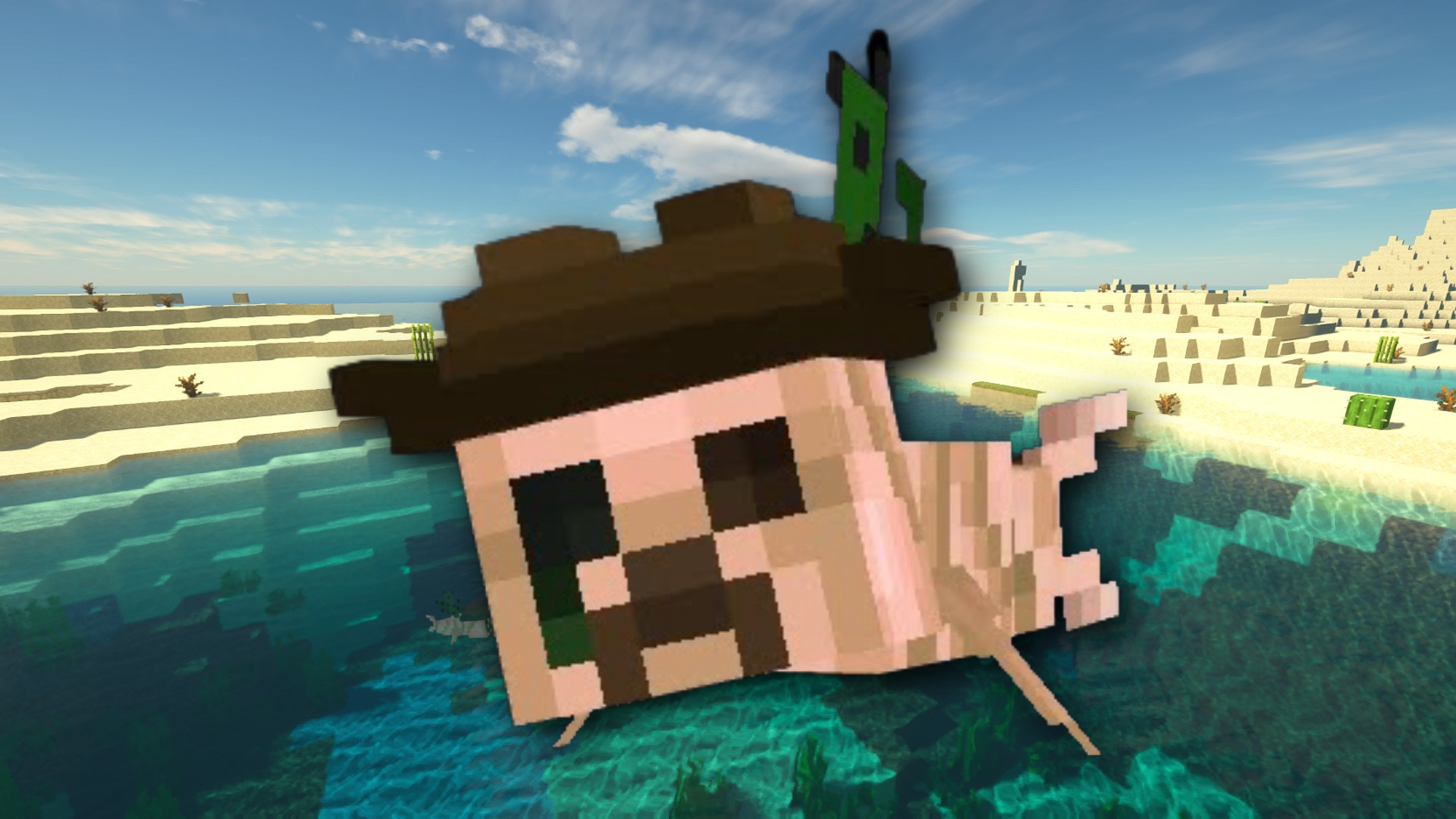 Sea Creeps - Gallery - Minecraft Mods - CurseForge