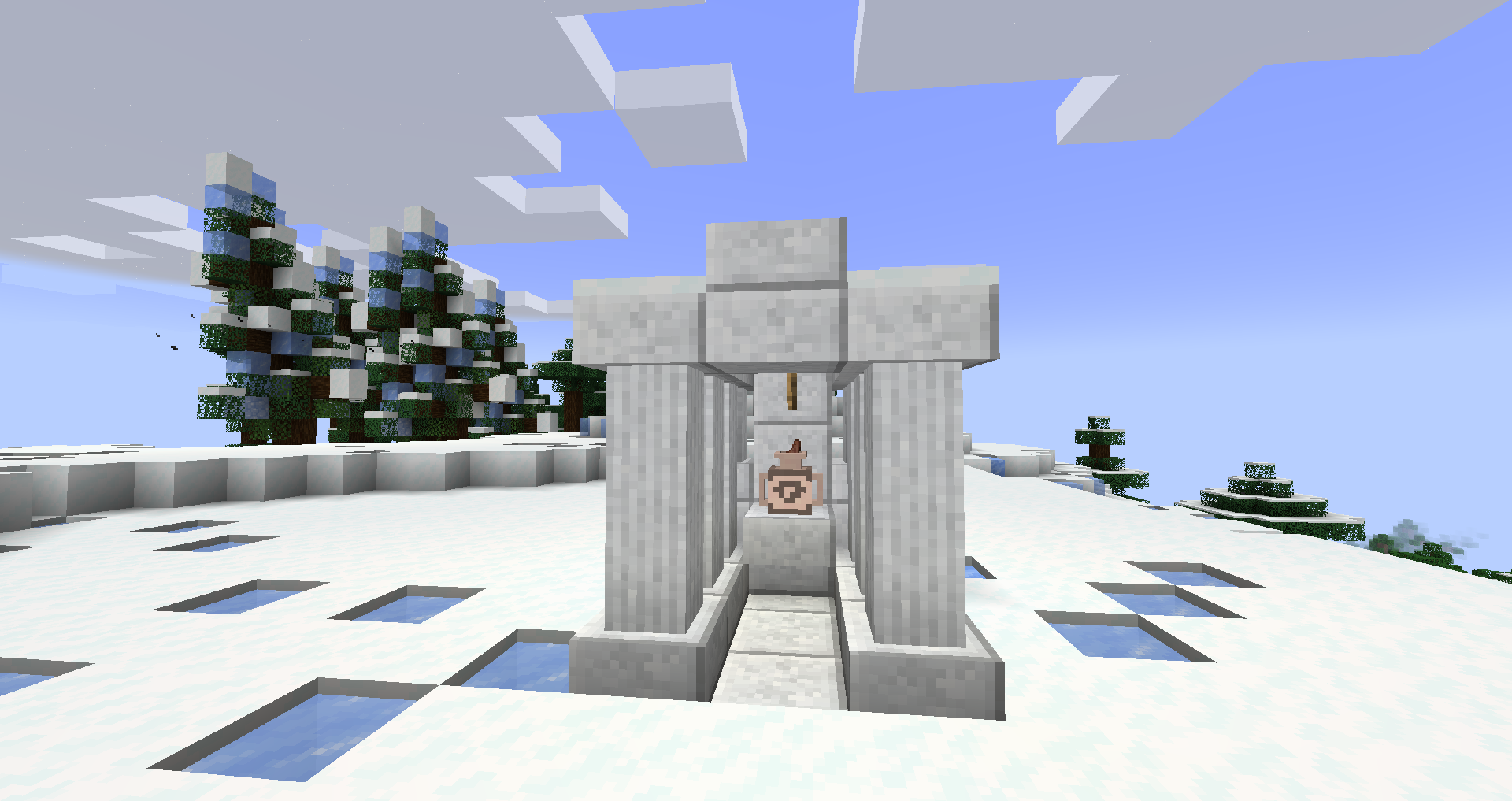 The Library of Alexandria REBORN - Gallery - Minecraft Modpacks - CurseForge