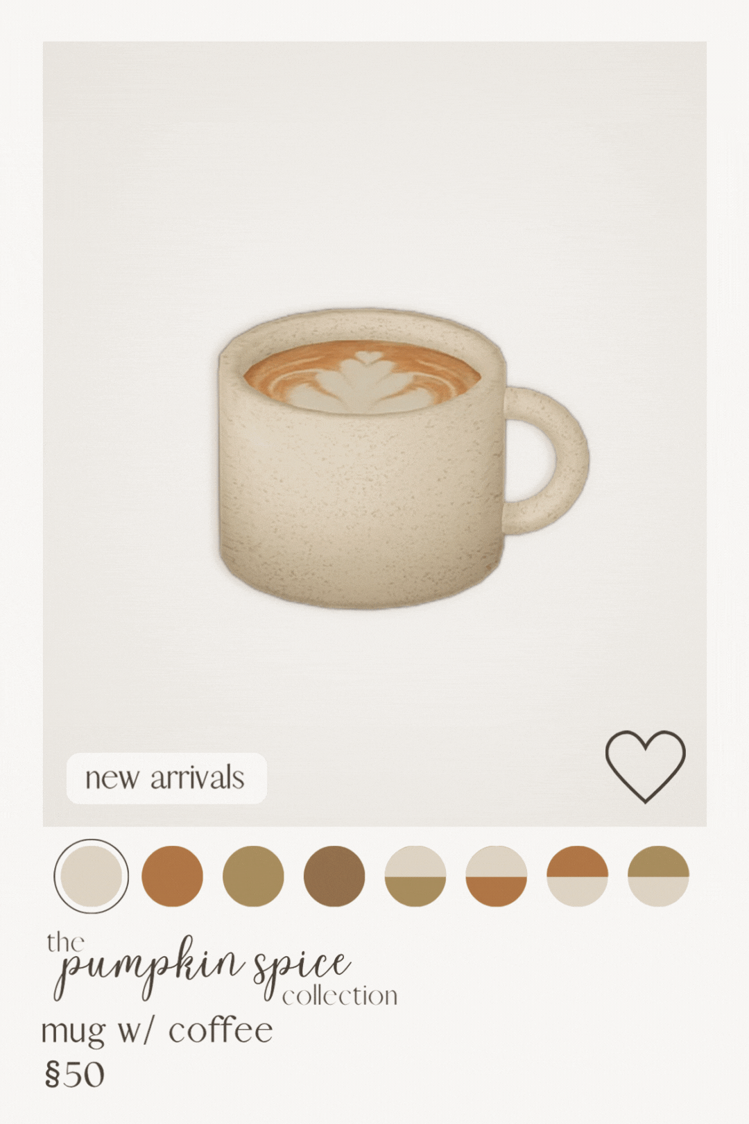 The Pumpkin Spice Collection ♡ - Gallery - The Sims 4 Build / Buy ...