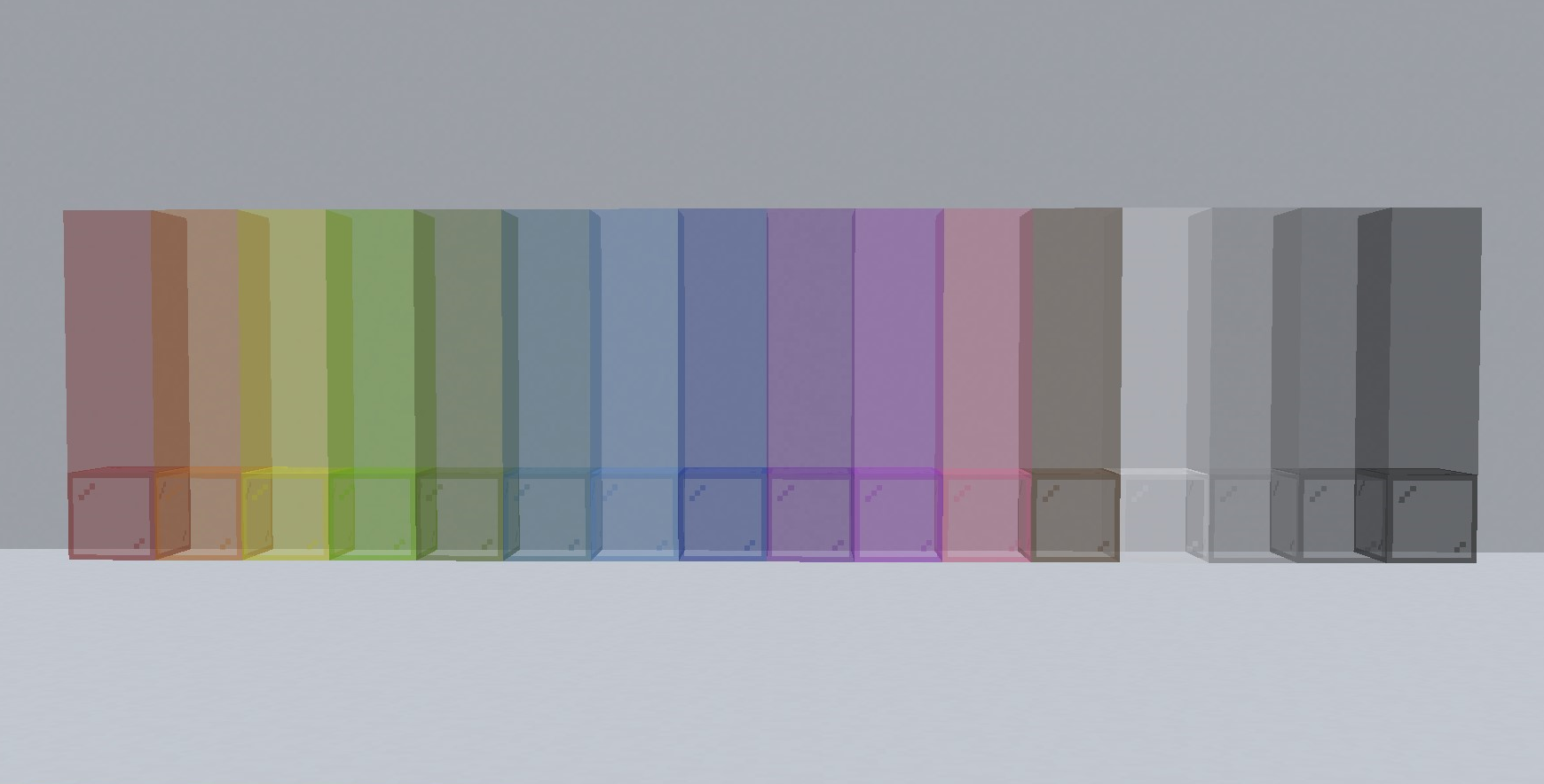 Bubble Blocks - Screenshots - Minecraft Mods - CurseForge