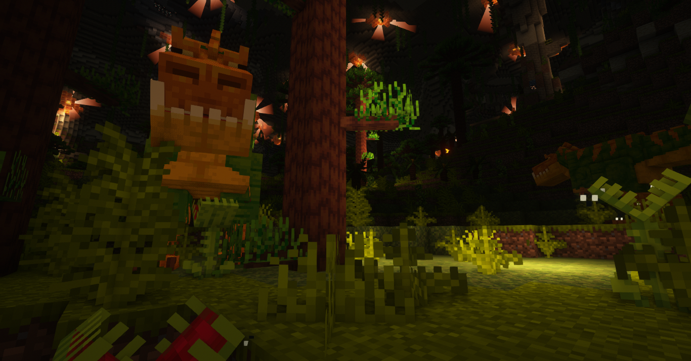 Age of dinosaurS - Gallery - Minecraft Modpacks - CurseForge