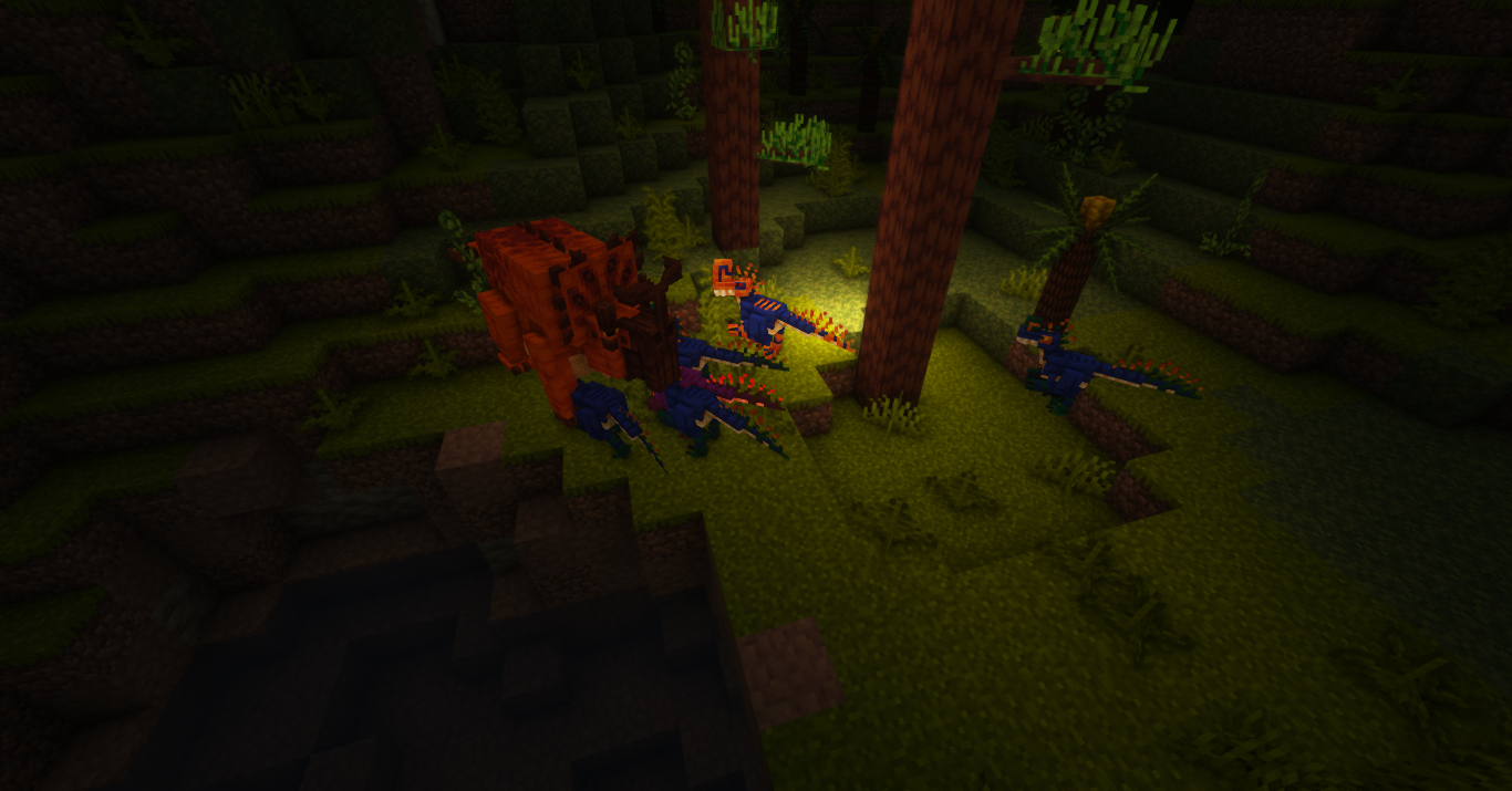 Age of dinosaurS - Gallery - Minecraft Modpacks - CurseForge