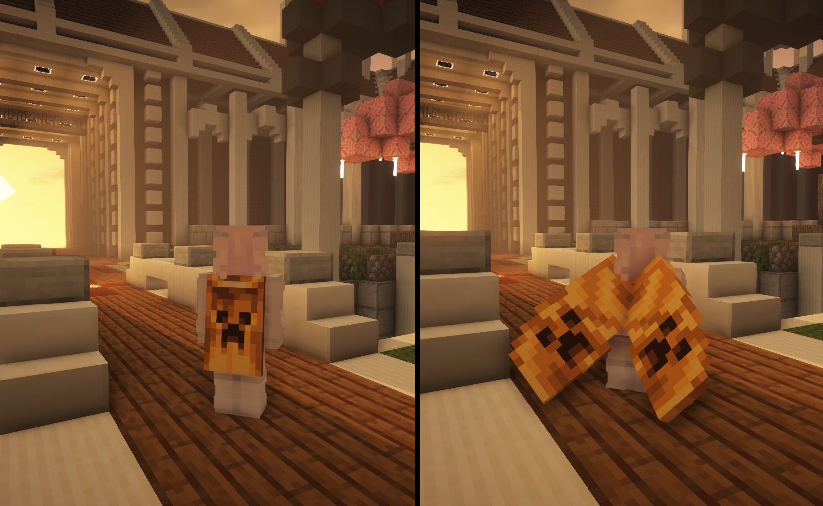 Cape | Better Capes - Gallery - Minecraft Mods - CurseForge