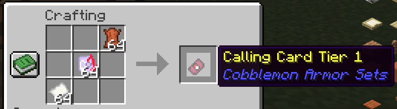 Cobblemon Armor Sets - Gallery - Minecraft Mods - CurseForge