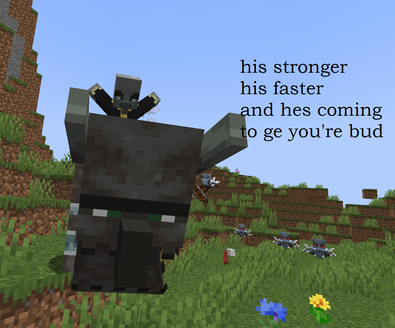 Battle Allay's! - Minecraft Mods - CurseForge