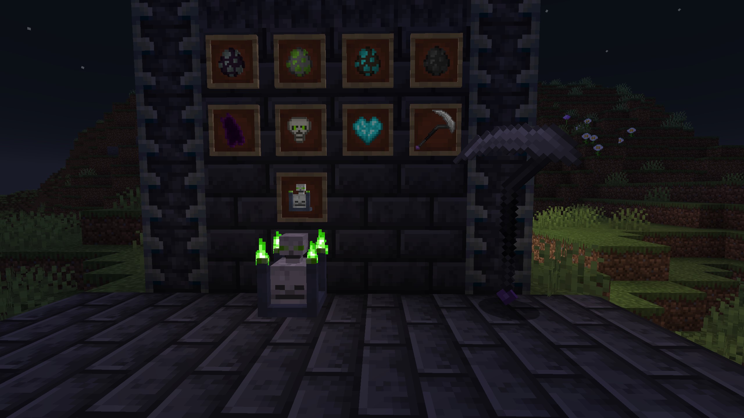 Dark Side - Gallery - Minecraft Mods - CurseForge