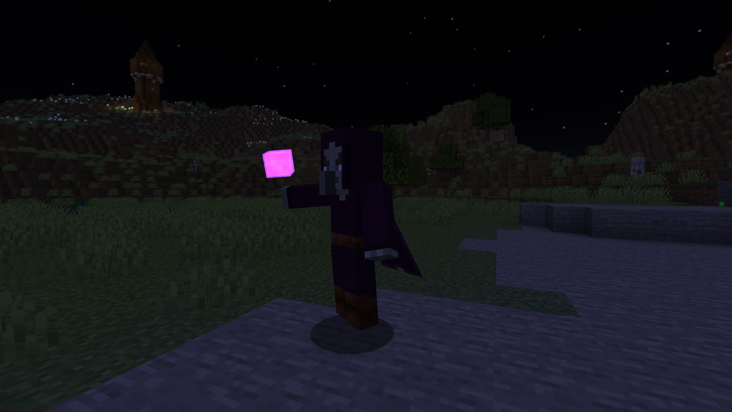 Dark Side - Gallery - Minecraft Mods - CurseForge