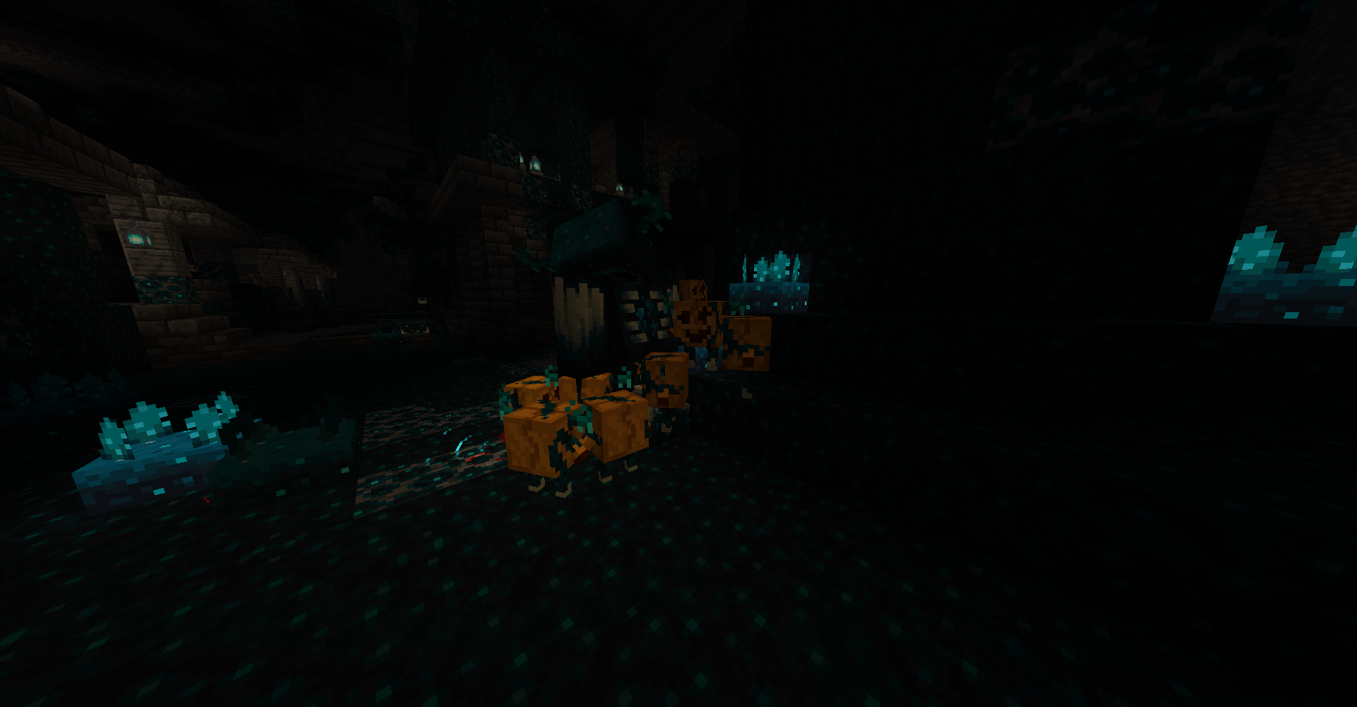 Pumpkin Pal - Gallery - Minecraft Mods - CurseForge