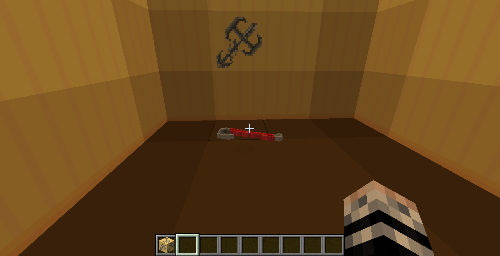 The Backrooms: Edition for Builders - Gallery - Minecraft Mods - CurseForge