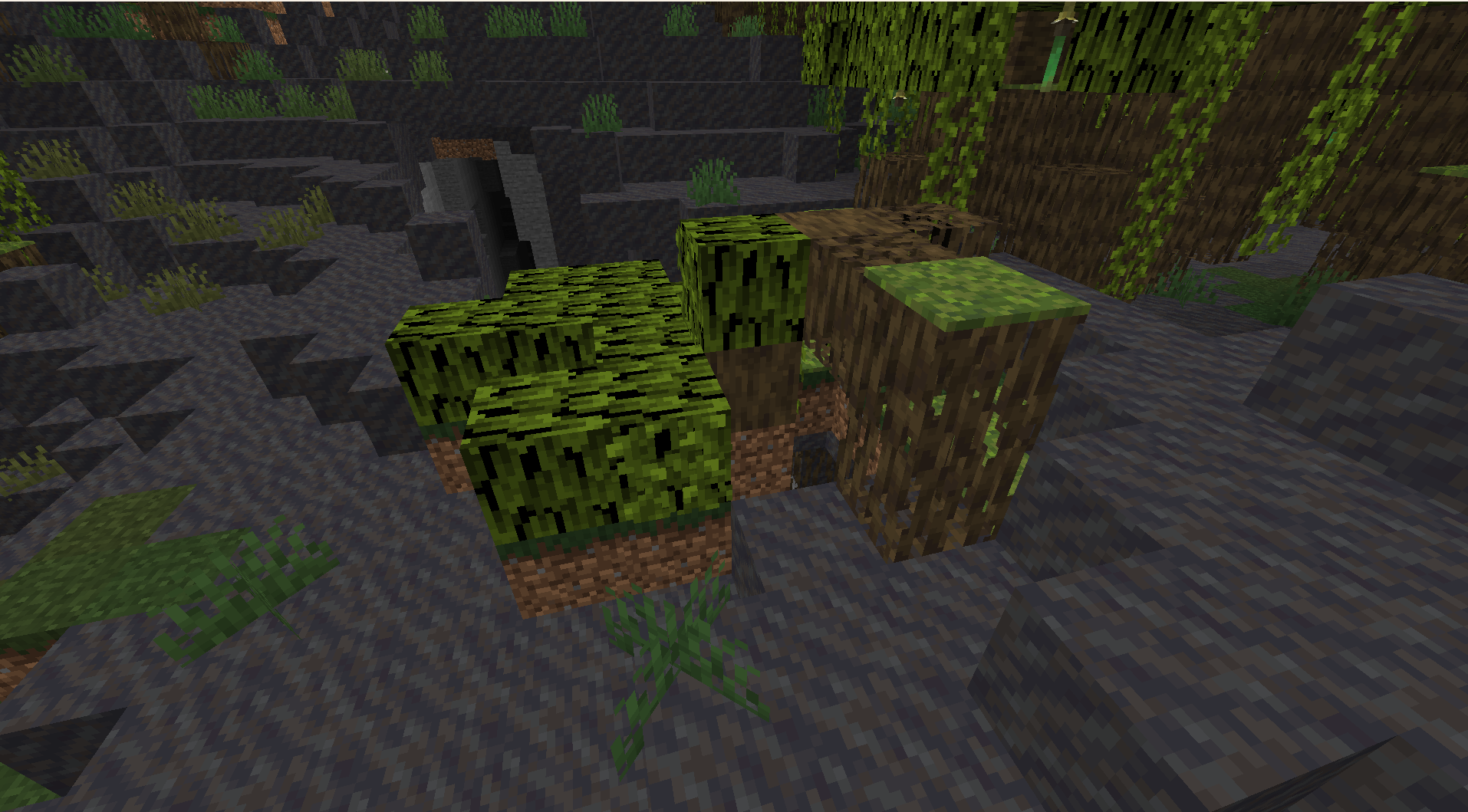 Mangrove+ - Gallery - Minecraft Mods - CurseForge