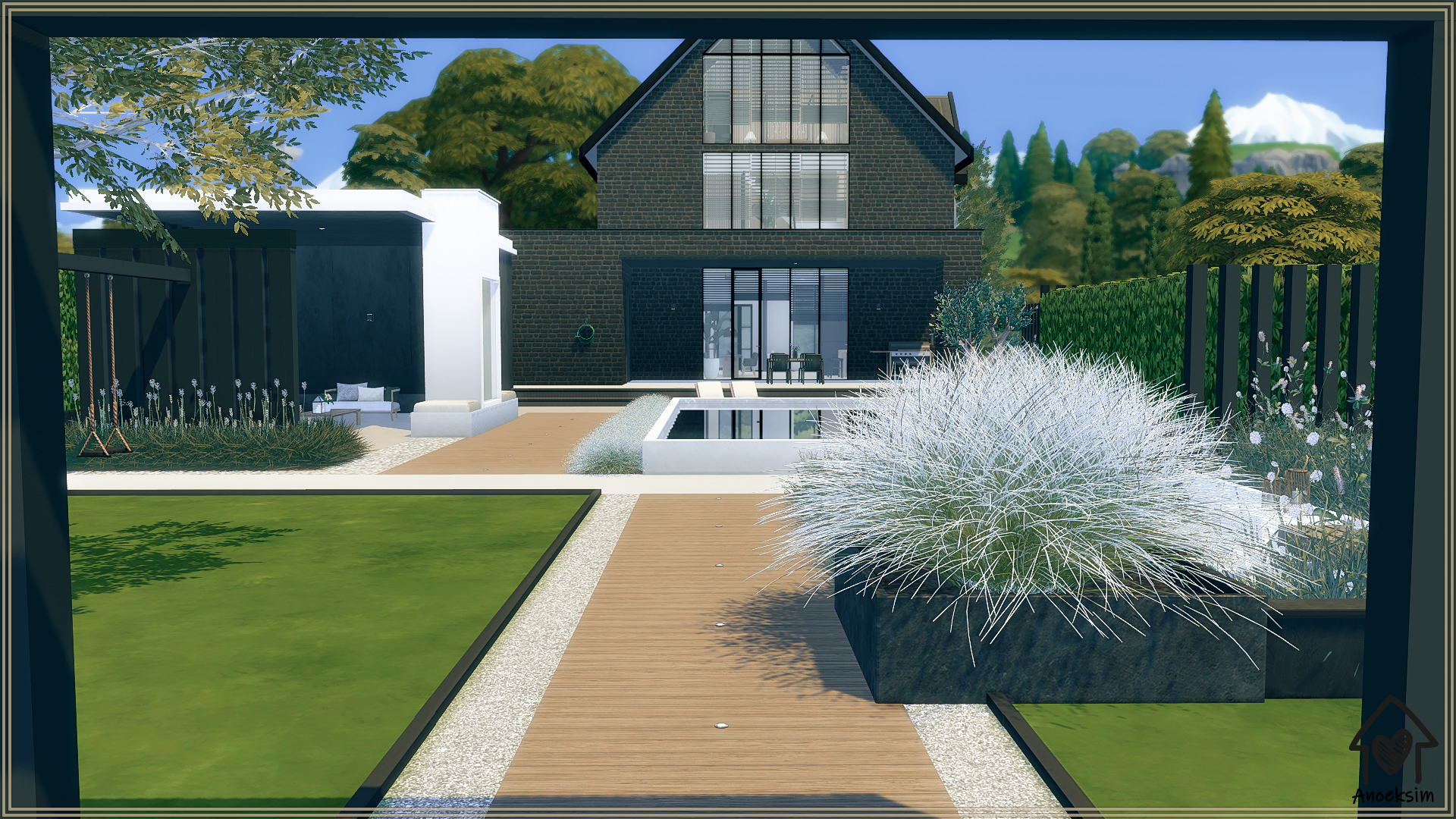 Dutch Design Duo #1 - Gallery - The Sims 4 Rooms / Lots - CurseForge