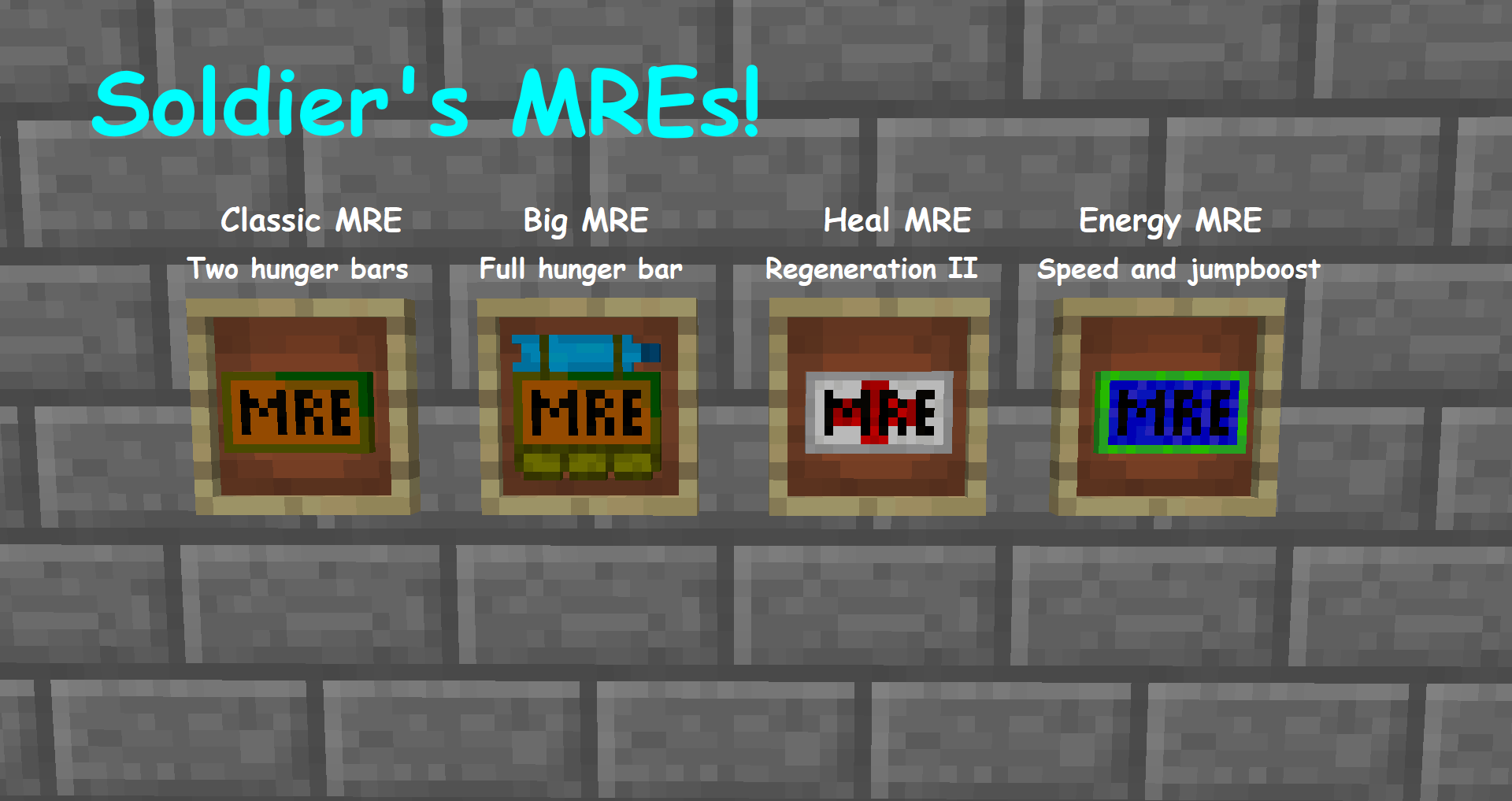 Army equipment (Artillery, MREs, mines, flags and more) - Gallery ...