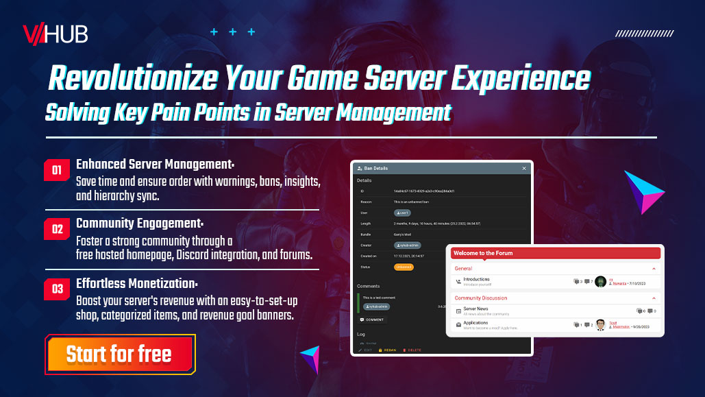 Images - VyHub - Free Webstore & Community Management - Bukkit Plugins - Projects - Bukkit