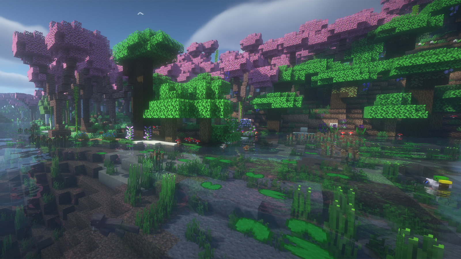 Beyond Horizon [Ultimate Vanilla+ Experience] - Screenshots - Minecraft ...
