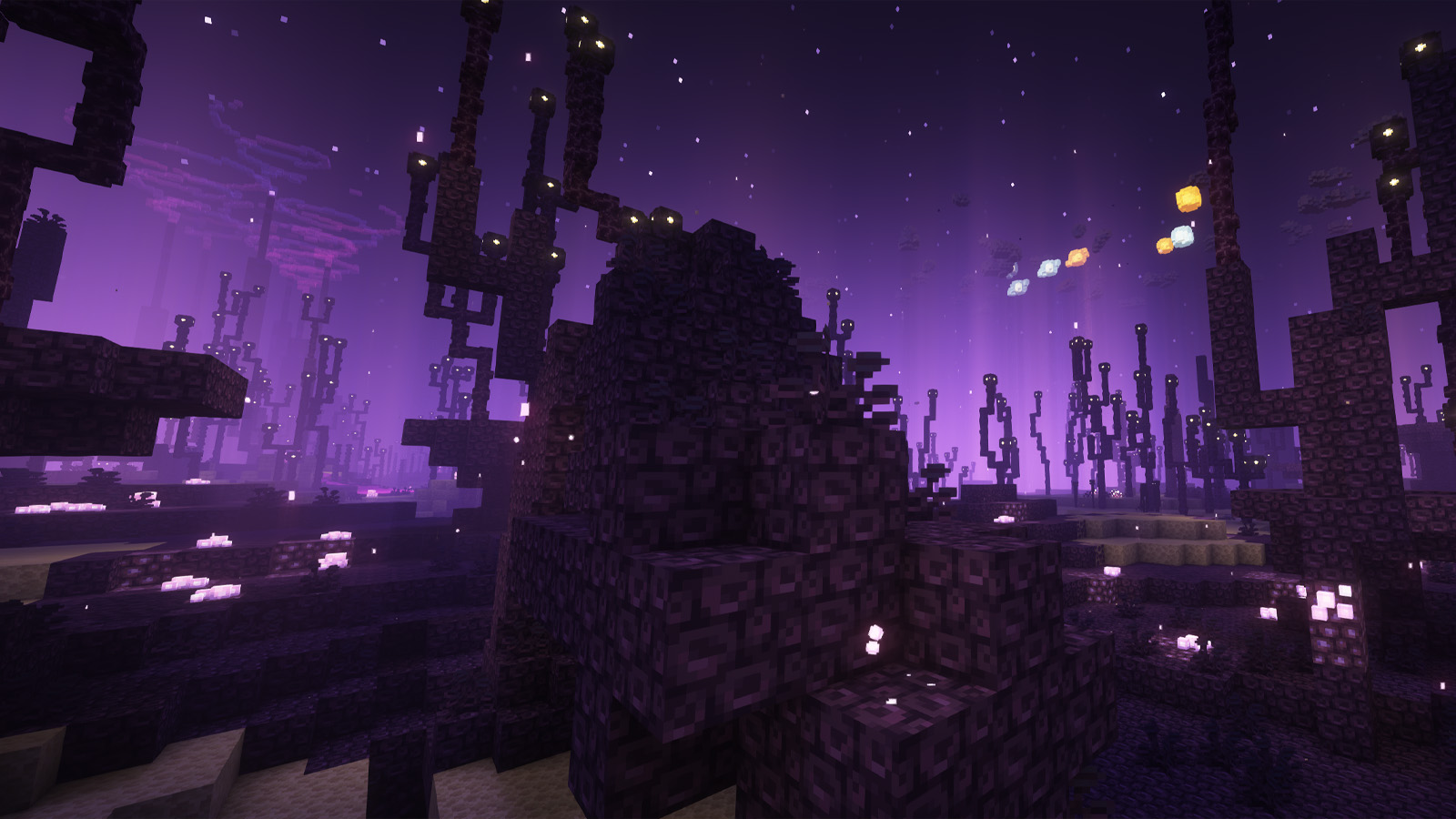 Beyond Horizon [Ultimate Vanilla+ Experience] - Gallery - Minecraft ...