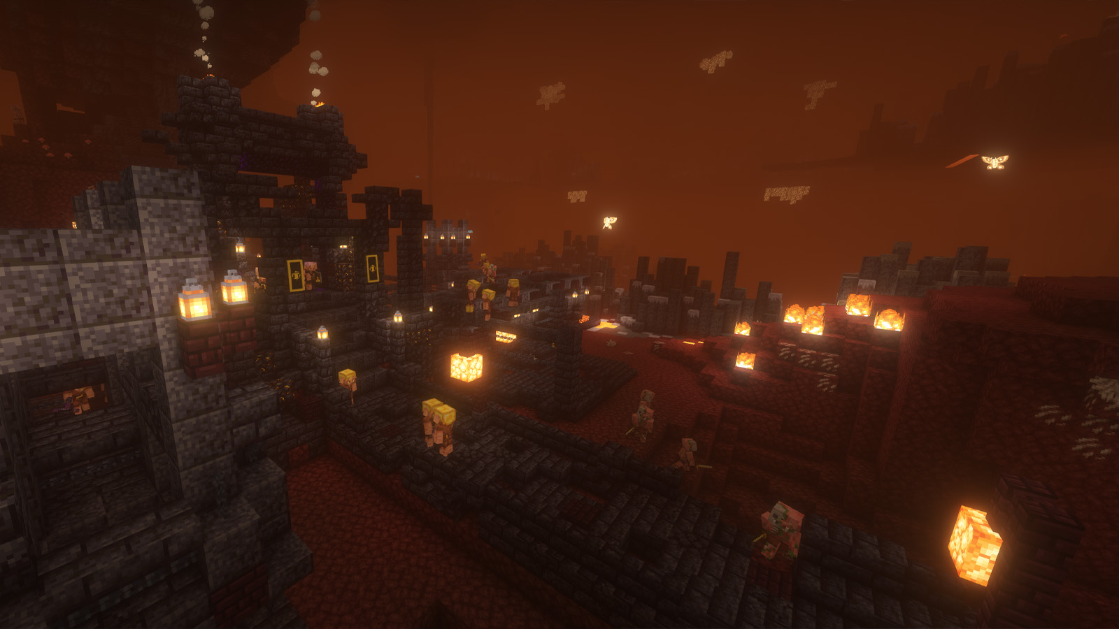 Beyond Horizon [Ultimate Vanilla+ Experience] - Gallery - Minecraft ...