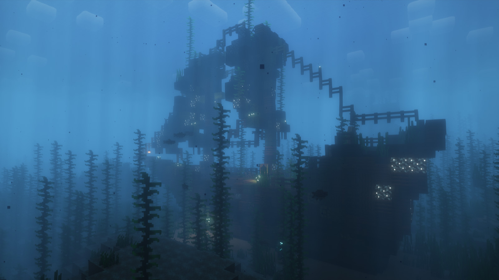 Beyond Horizon [Ultimate Vanilla+ Experience] - Gallery - Minecraft ...