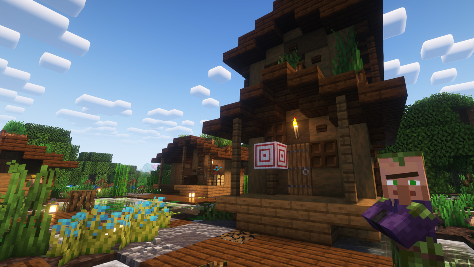 Beyond Horizon [Ultimate Vanilla+ Experience] - Gallery - Minecraft ...