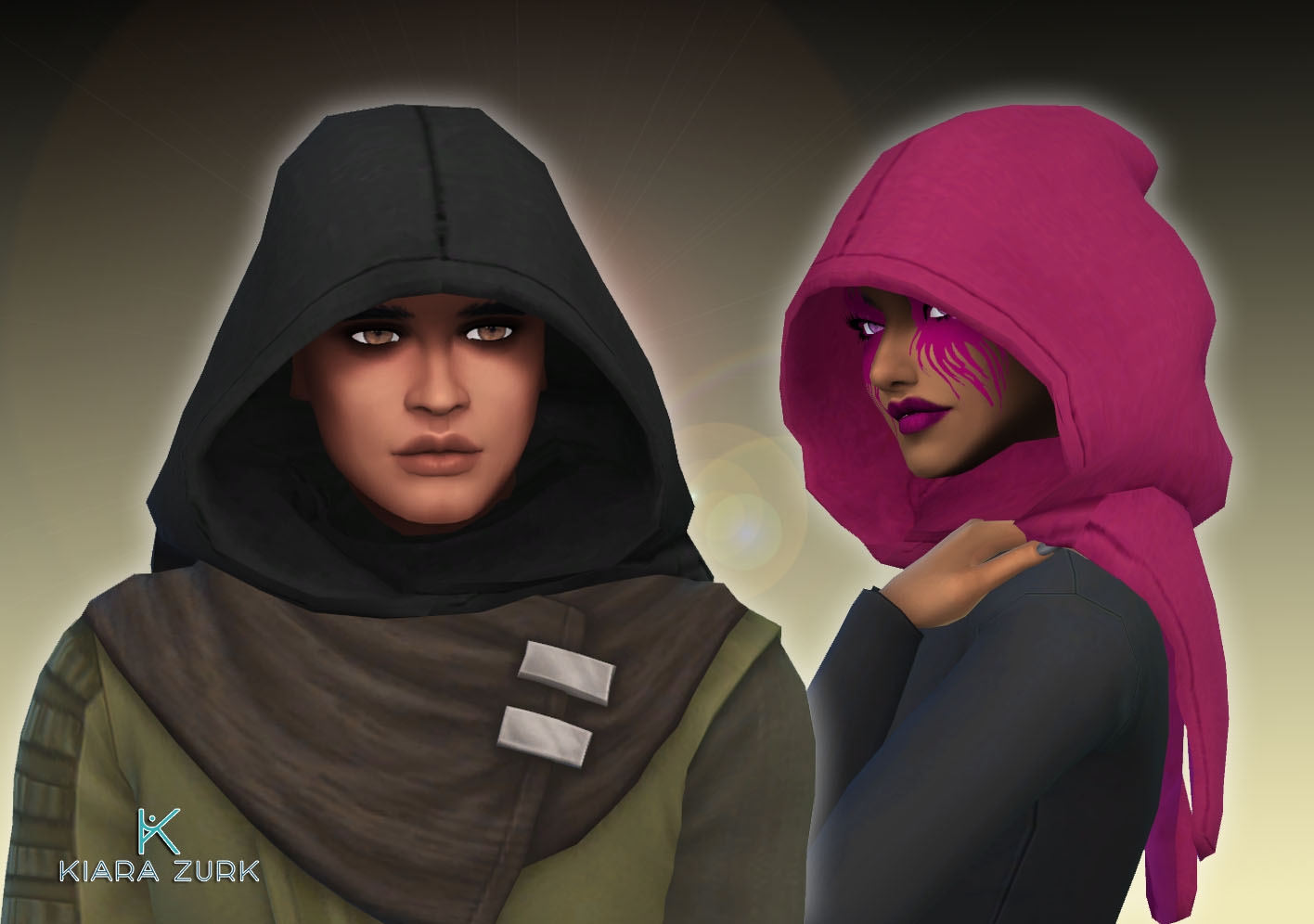 Headscarf - Gallery - The Sims 4 Create a Sim - CurseForge