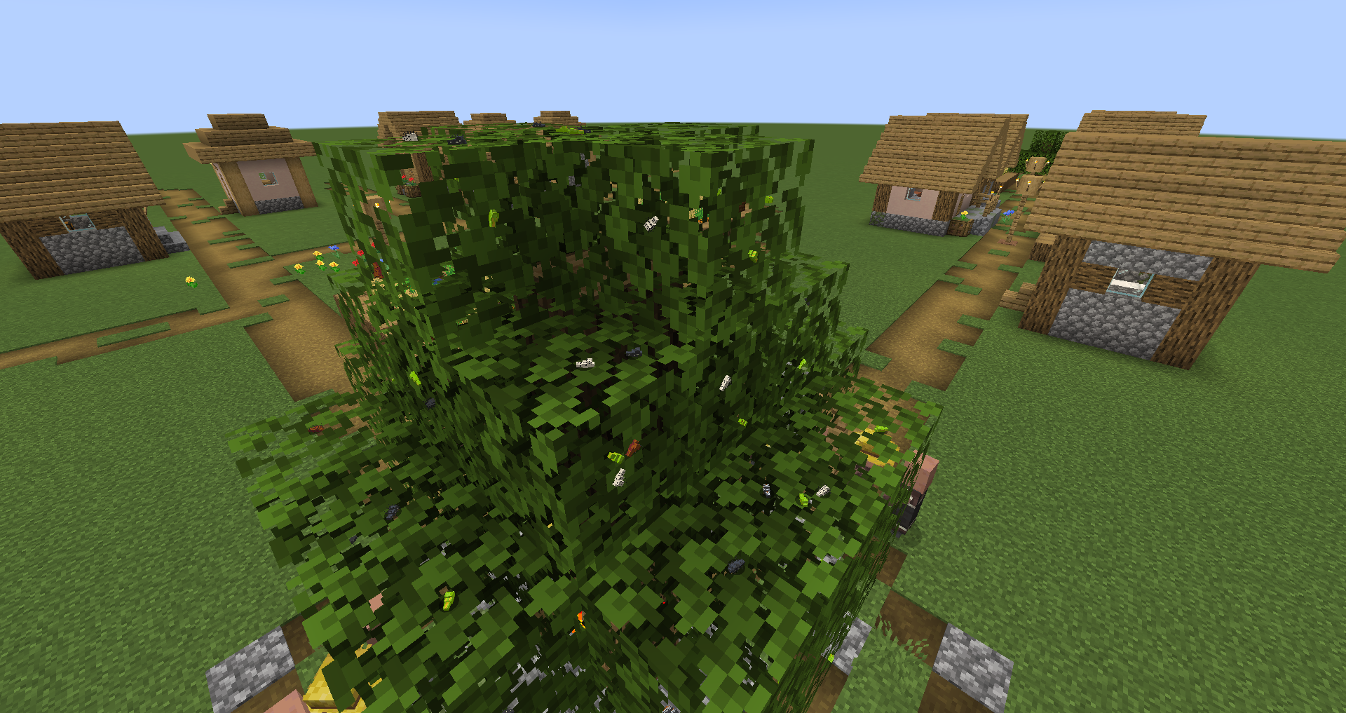 Bok's Banging Butterflies - Gallery - Minecraft Mods - CurseForge