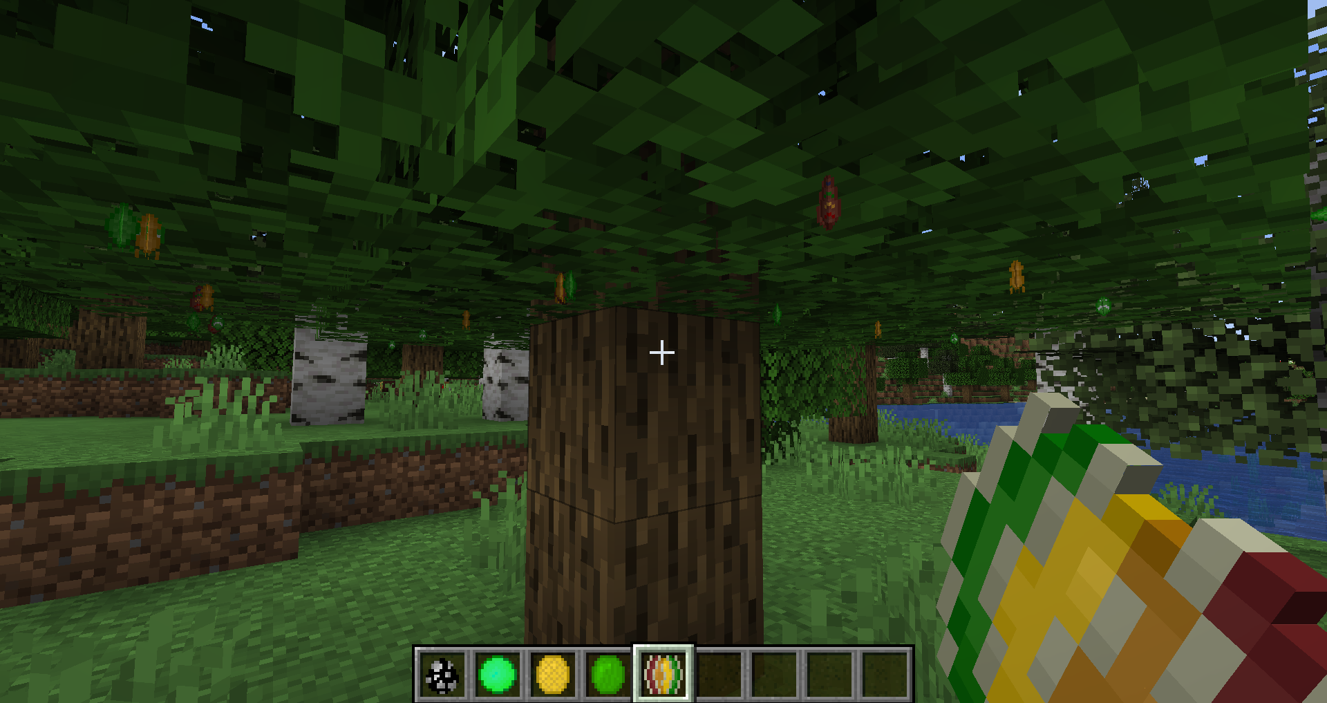 Bok's Banging Butterflies - Gallery - Minecraft Mods - CurseForge