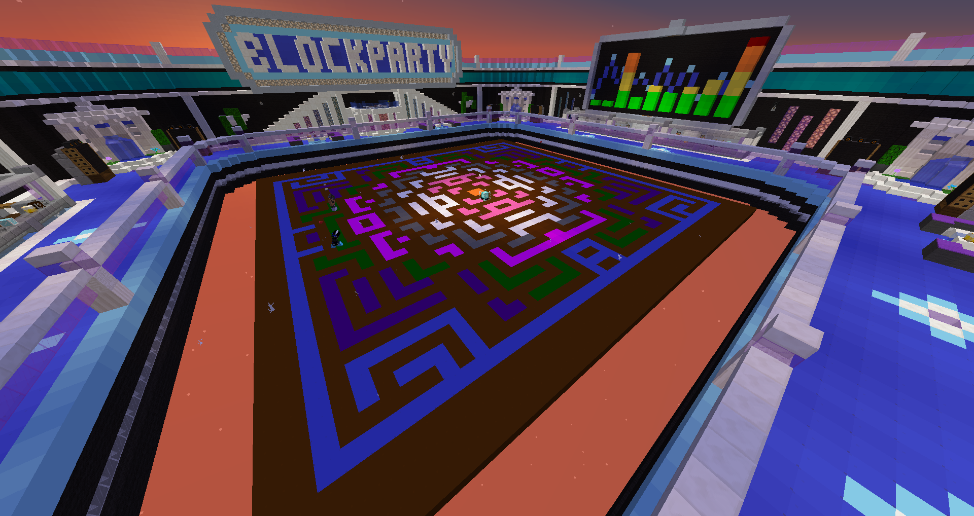 Block Party Texture Pack - Minecraft Resource Packs - CurseForge