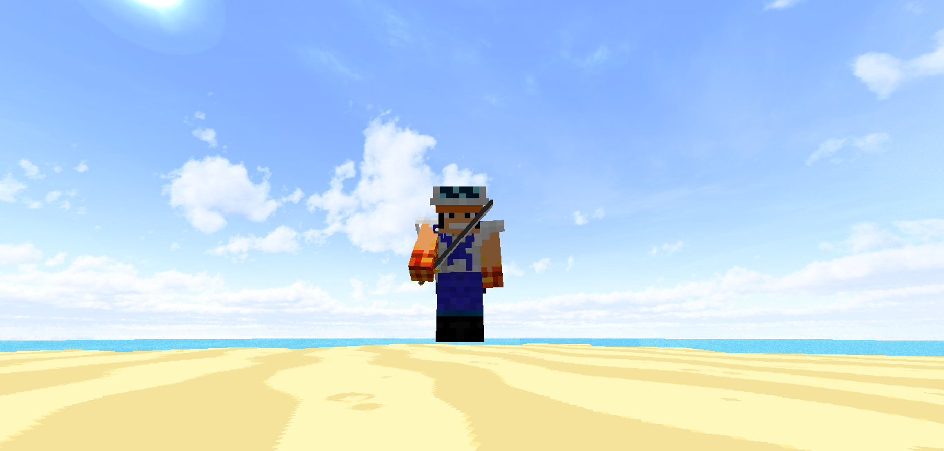 OnePiece CharaMi - Minecraft Mods - CurseForge