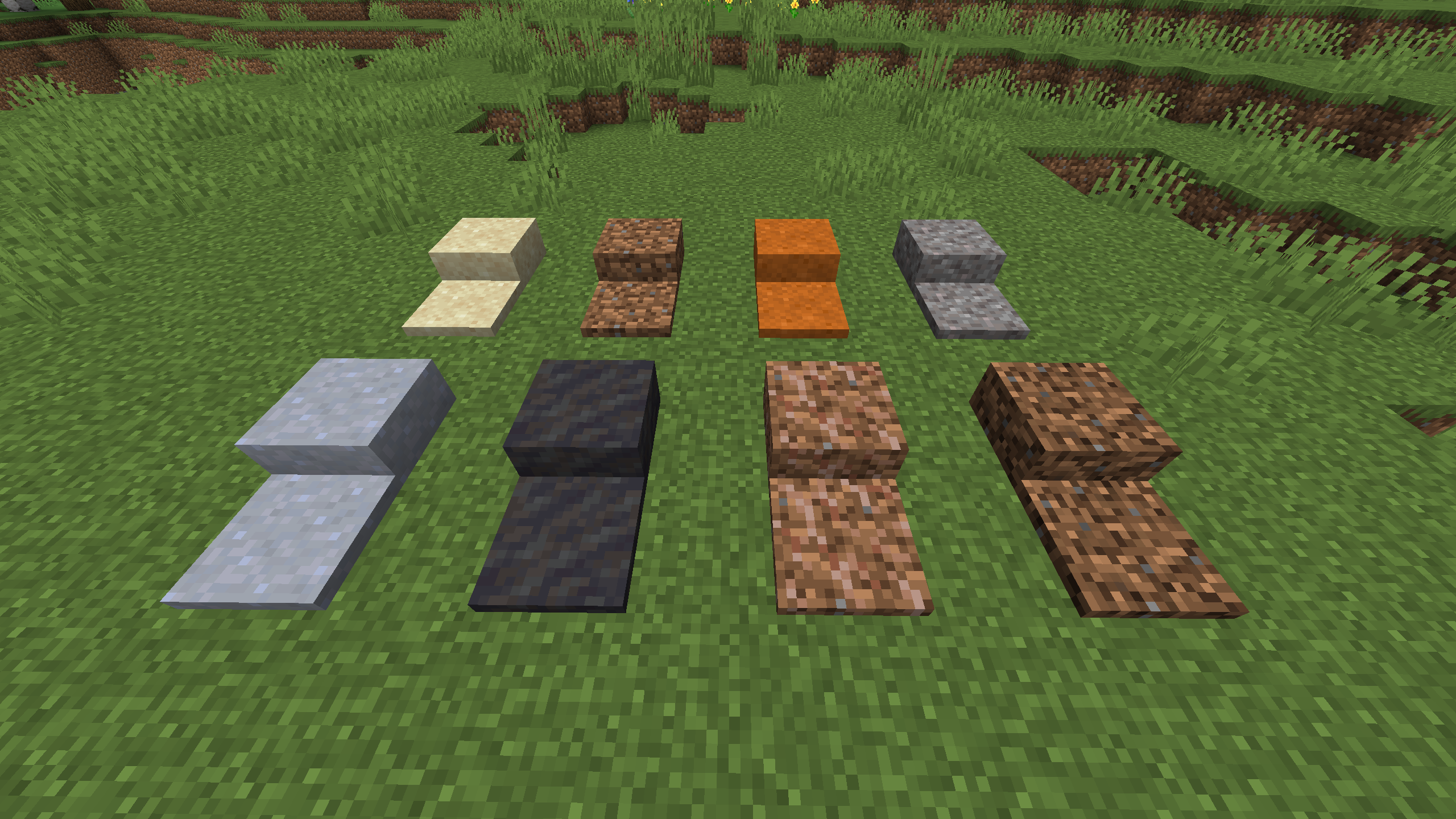 Slabs & Layers+ - Gallery - Minecraft Mods - CurseForge