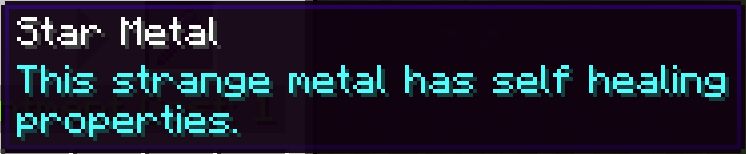 Star Metal - Mending Book Alternative - Minecraft Mods - CurseForge