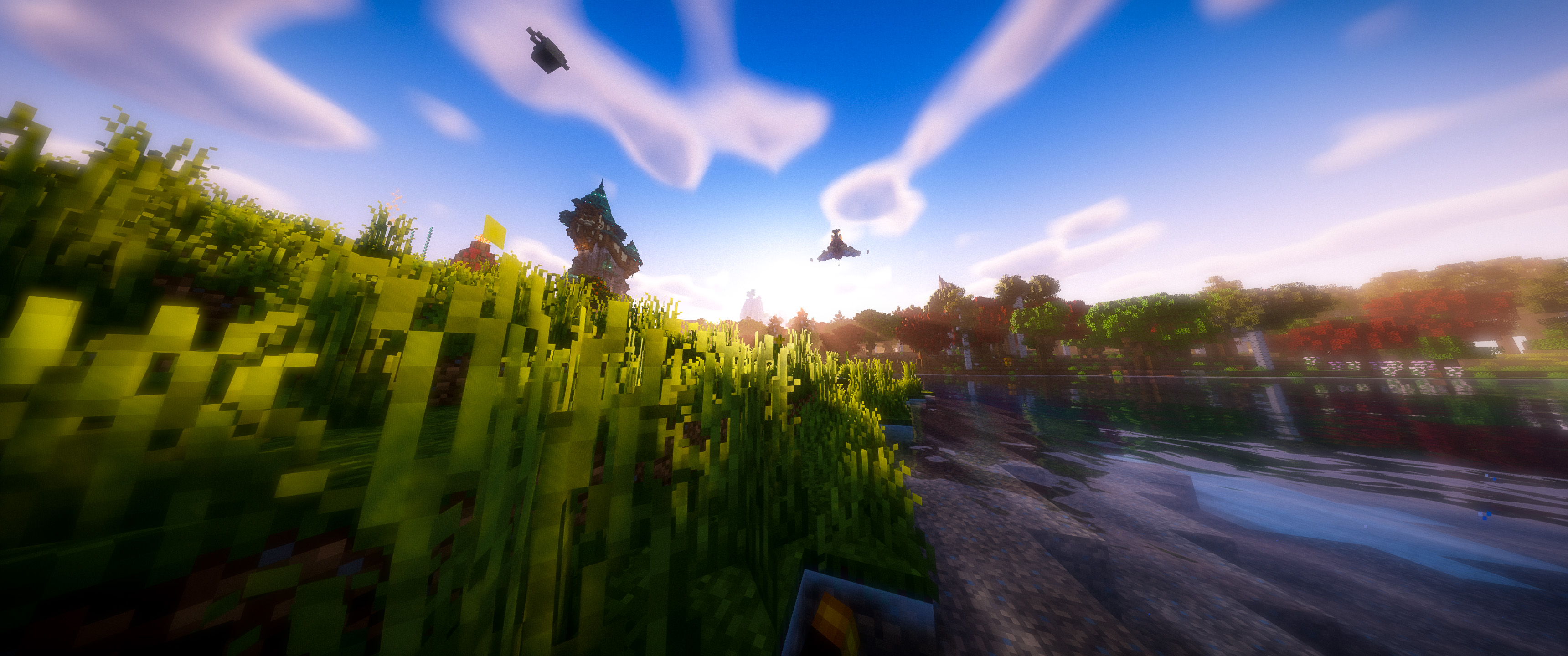 Singh - Gallery - Minecraft Modpacks - CurseForge