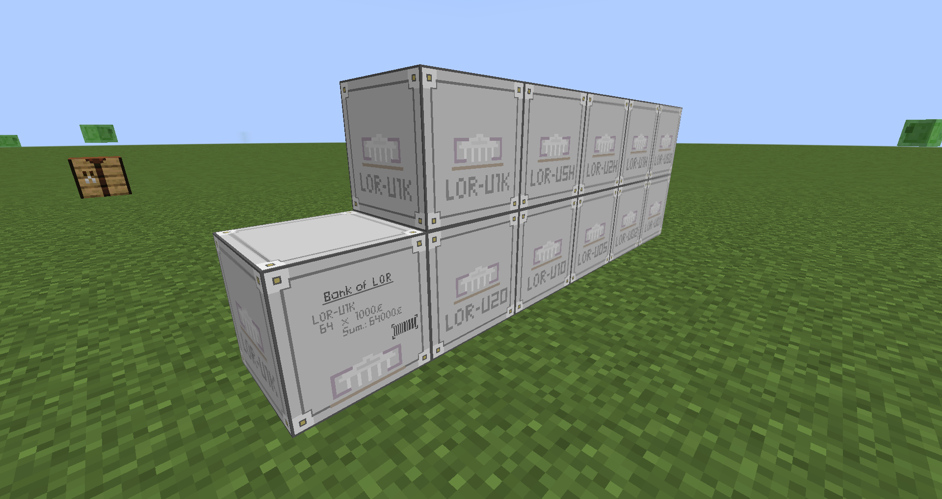 LoR Money - Gallery - Minecraft Mods - CurseForge