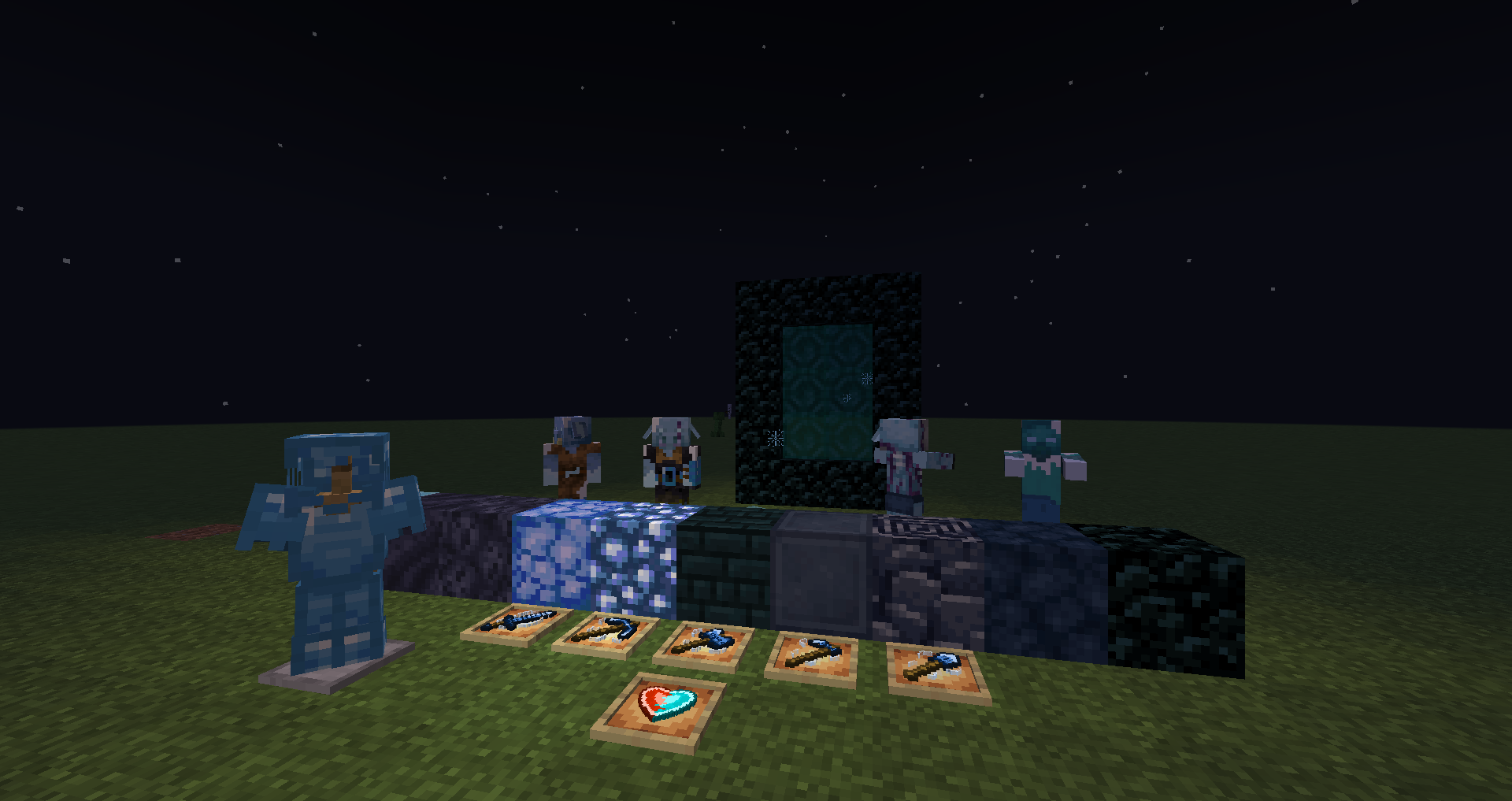 Beyond the Nether - Gallery - Minecraft Mods - CurseForge