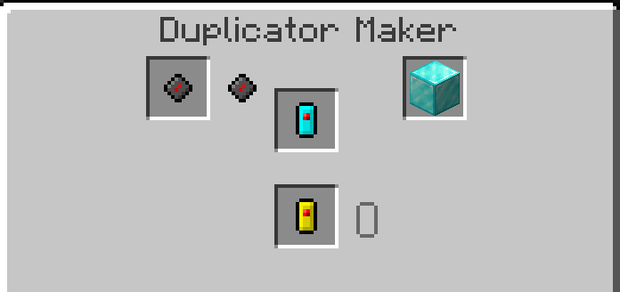 Item Duplicator - Gallery - Minecraft Mods - CurseForge