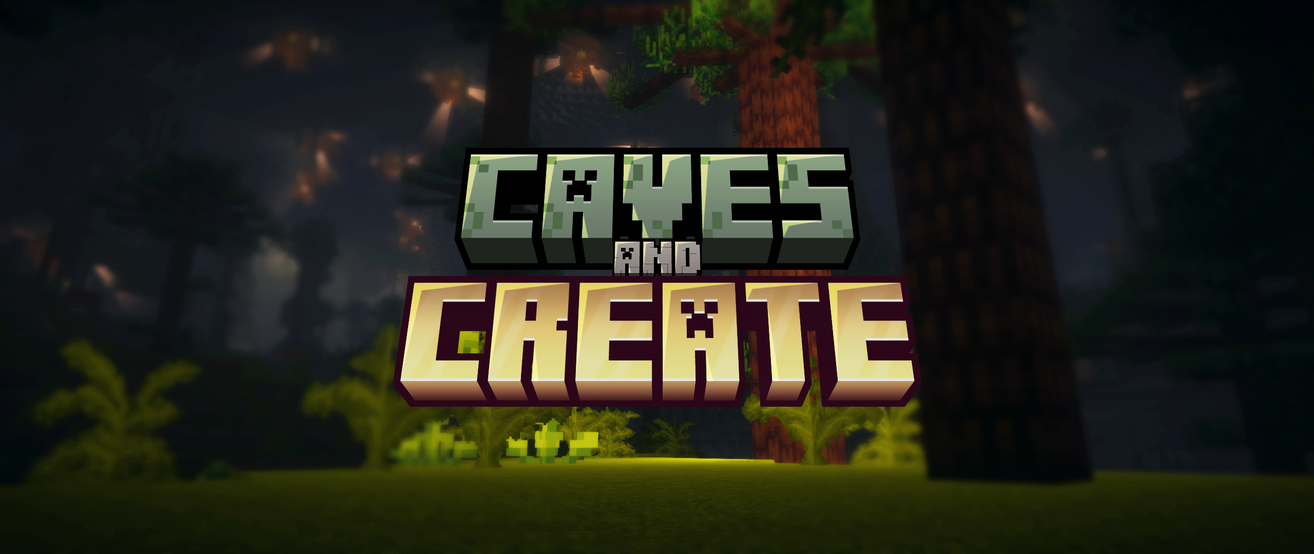 Caves & Create - Minecraft Modpacks - CurseForge