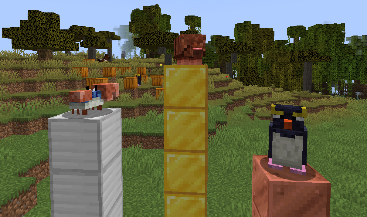 Mob Mondays - Gallery - Minecraft Mods - CurseForge