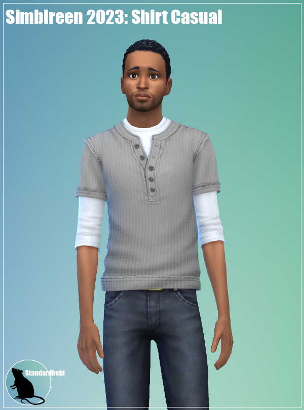 Simblreen 2023: Gifts by Standardheld - Gallery - The Sims 4 Create a ...