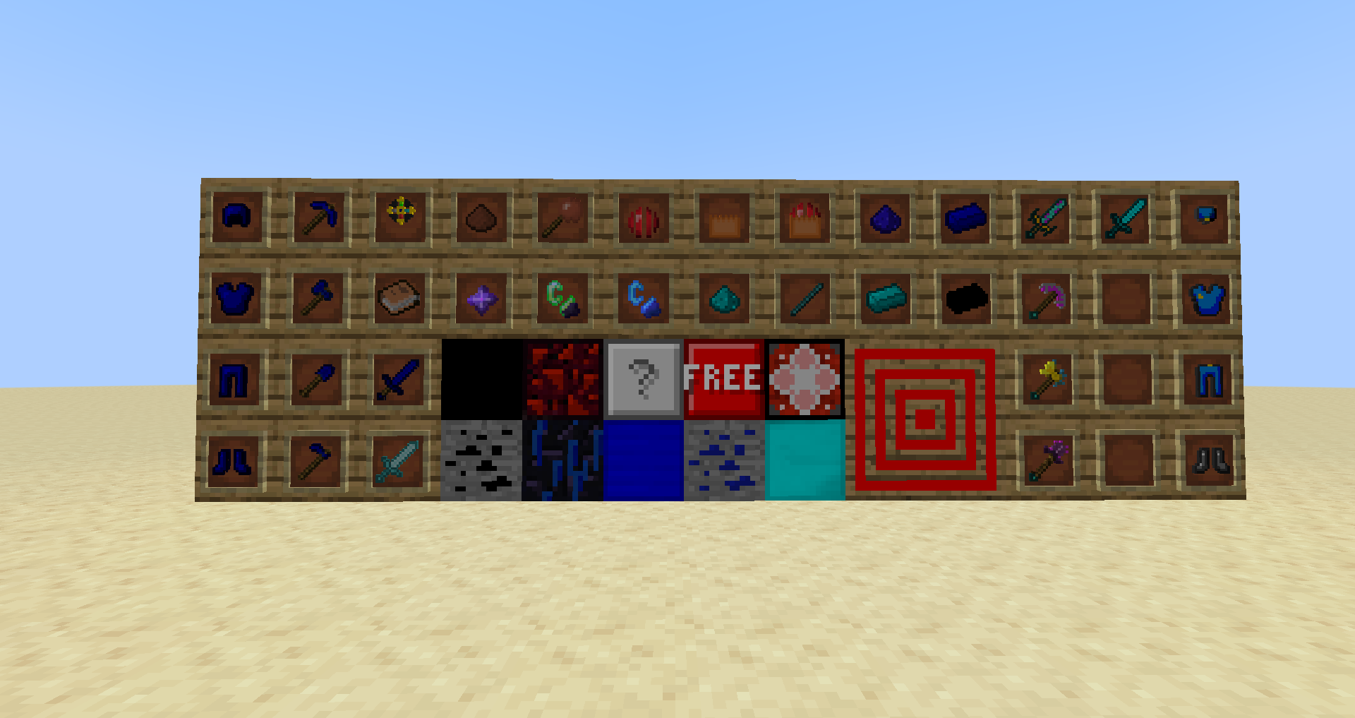 NCC Stuff - Gallery - Minecraft Mods - CurseForge