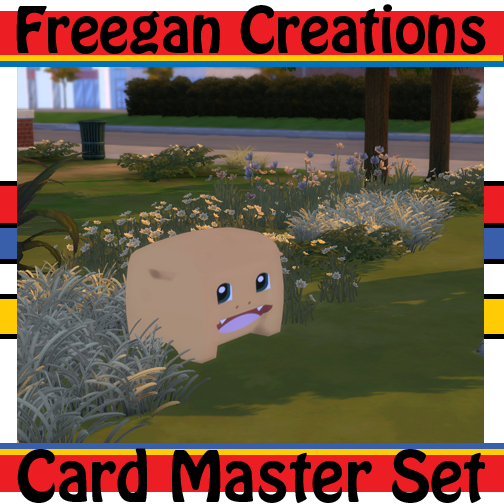 FC-Card Master-Toy Box - Gallery - The Sims 4 Build / Buy - CurseForge