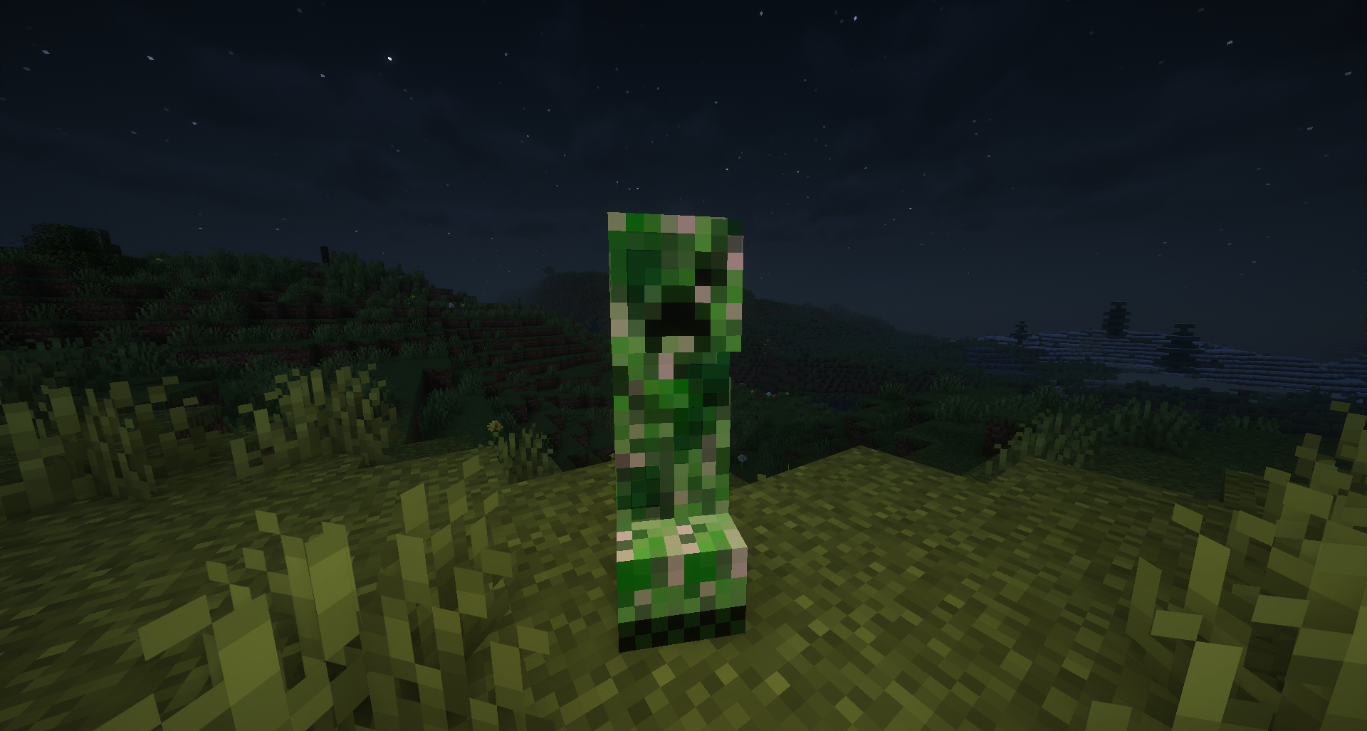 Creepy Creepers - Gallery - Minecraft Mods - CurseForge