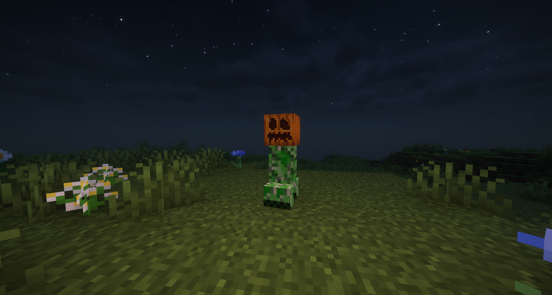 Creepy Creepers - Gallery - Minecraft Mods - CurseForge