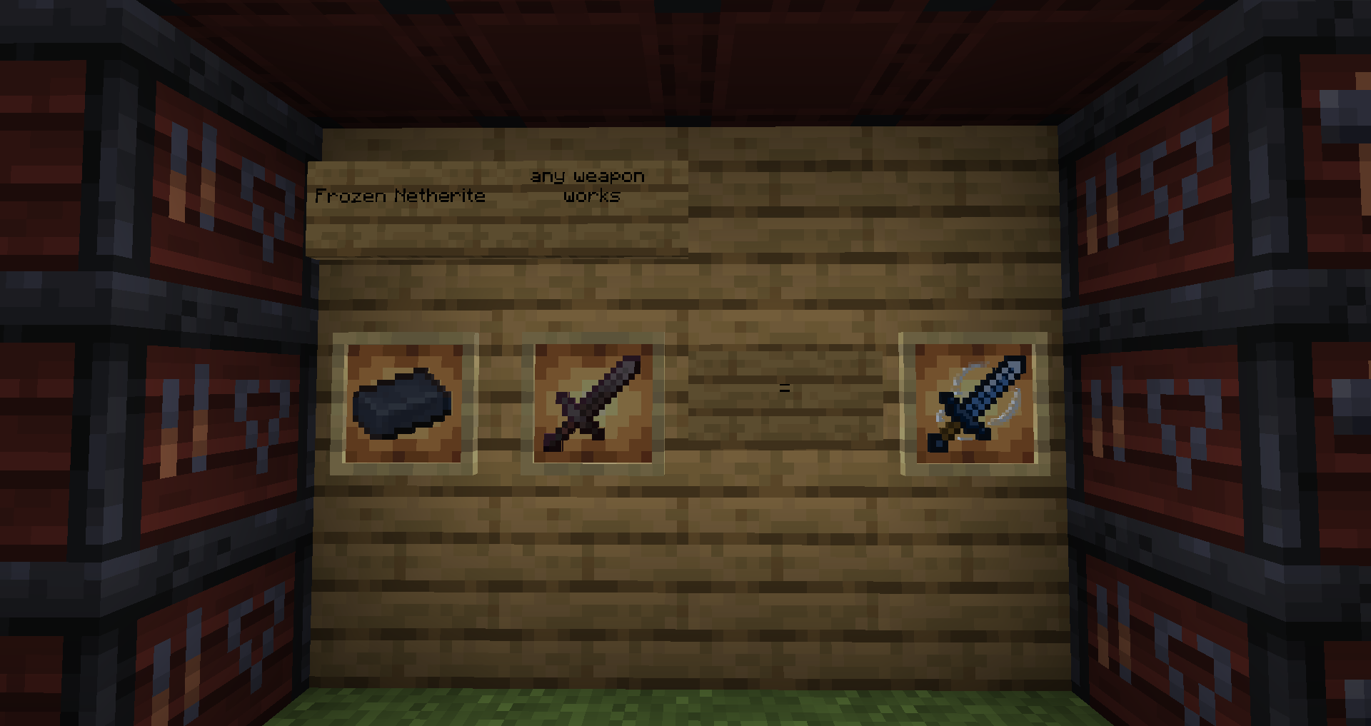 Beyond the Nether - Gallery - Minecraft Mods - CurseForge