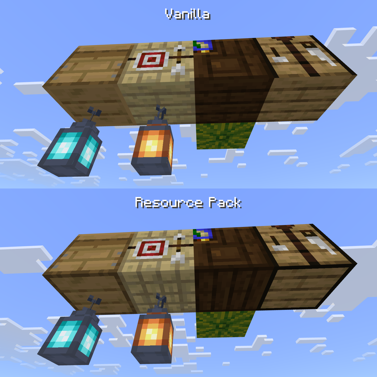 Cornbread's Texture Fixer - Minecraft Bedrock Addons - CurseForge